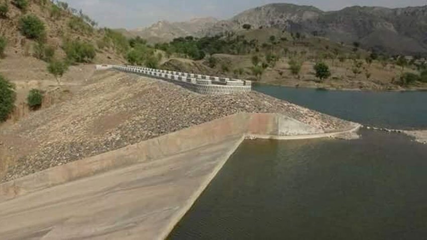KP constructs 37 small dams to boost irrigation & Agriculture - Voice ...