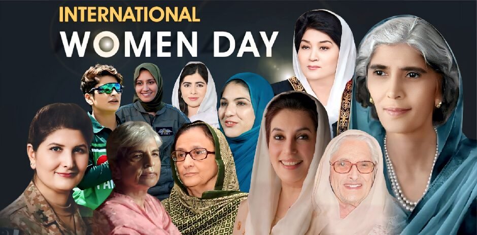 8th March: The Status of Women Rights in Pakistan - Voice of KP